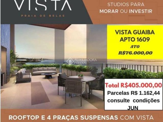 Studio no Vista Praia de Belas