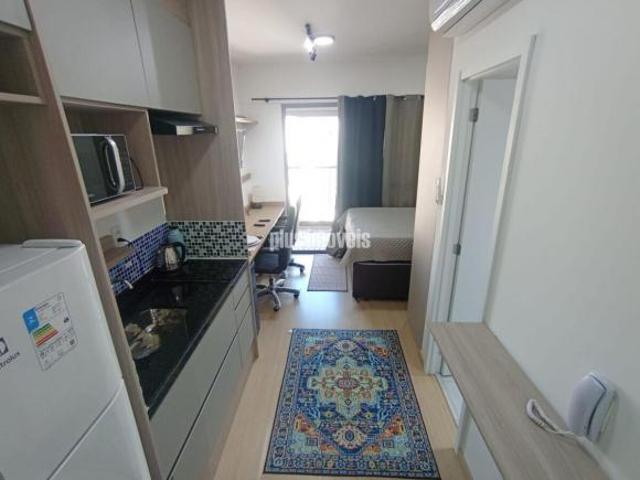 Studio na Consolação 25m²