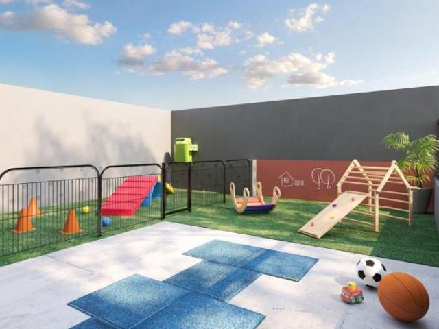 Studio na Água Verde 30 m2 Construtora Pessoa