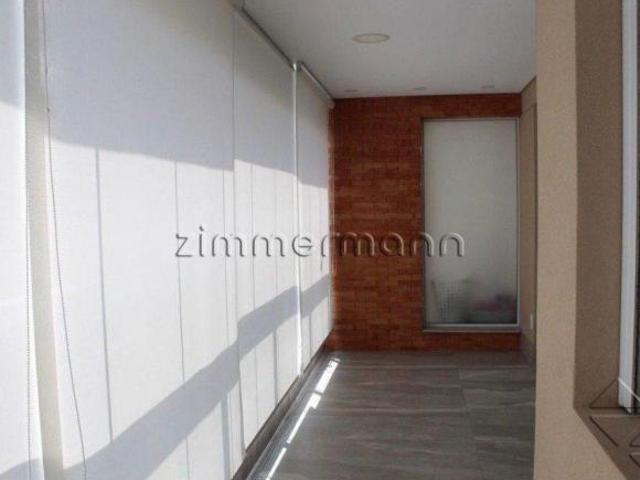 STUDIO NA BELA VISTA, 1 DORMITORIO