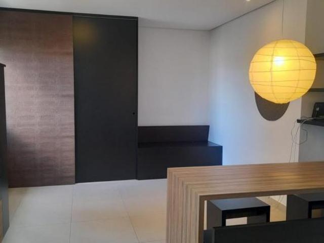 Studio na Duque de Caxias, com vaga de garagem