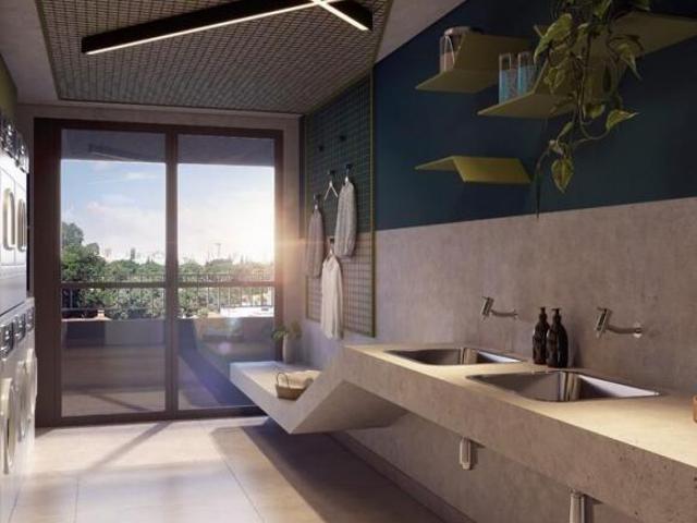 Studio na Faria Lima com 25 m² | 400 m Do Metrô | Lazer Completo | São Paulo