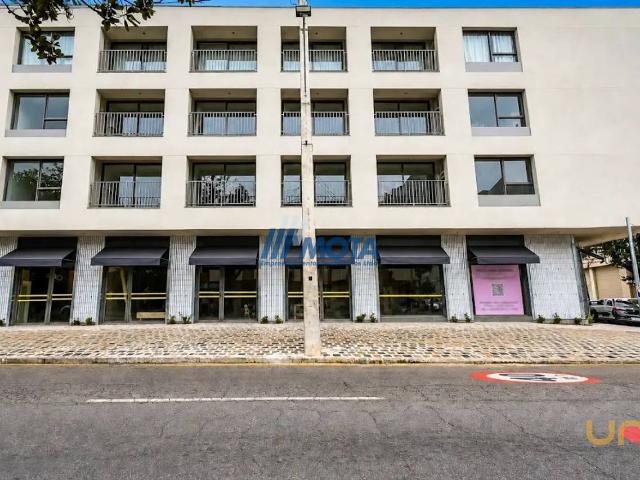 Studio na Mateus Leme São Francisco Curitiba PR, aluguel por R$ 2.250