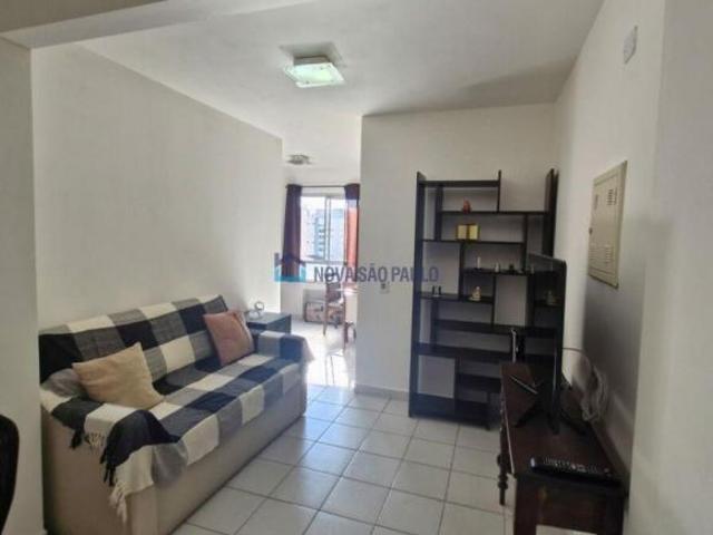 Studio na Saúde 32m²| 1 vaga