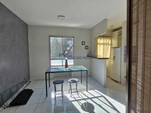 Studio na Saúde 32m²| 1 vaga