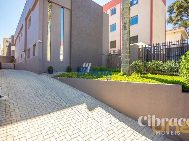 Studio na Padre Agostinho Mercês Curitiba PR, aluguel por R$ 1.890