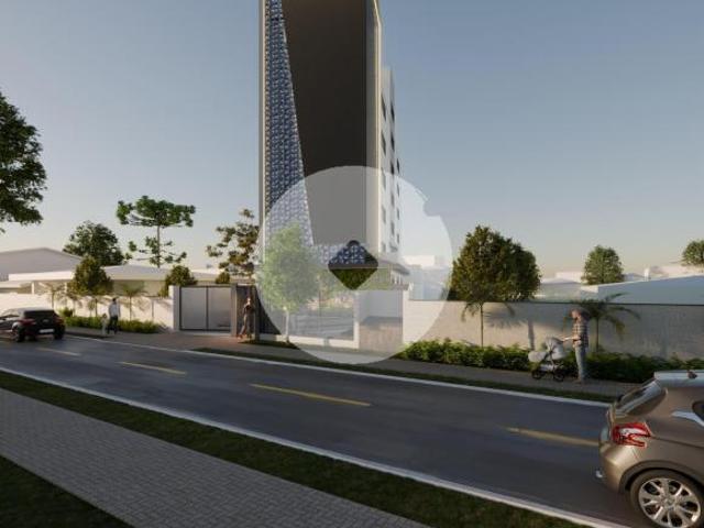Studio na planta no bairro campina do siqueira a partir de 17metros quadrados CURITIBA PR
