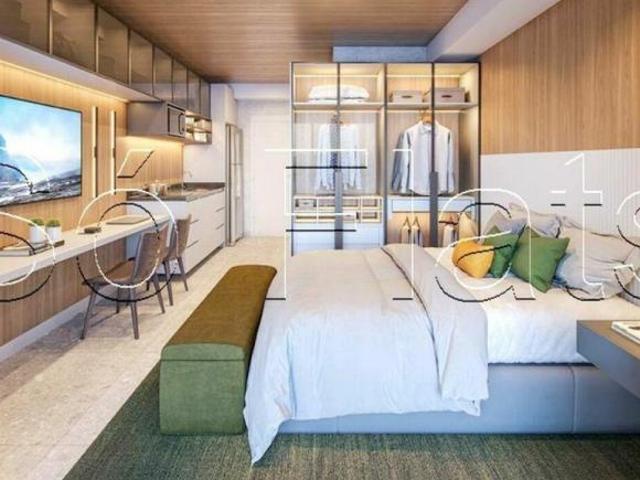 Studio na planta com 29m² no melhor da Vila Mariana