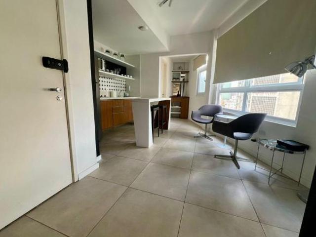 Studio na Rua Avanhandava com 30 m² completo mobiliado