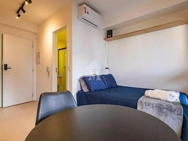 Studio Na Rua Pamplona São Paulo