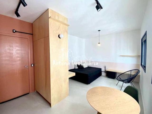 Studio na Vila Buarque Cód.: 11399