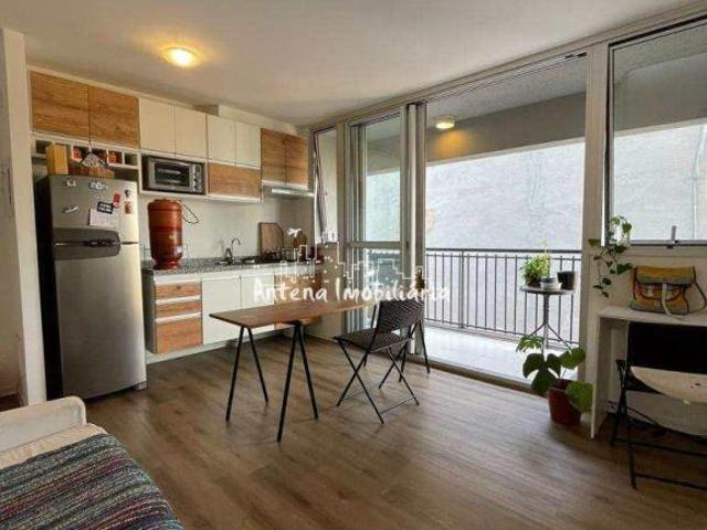 Studio na Vila Madalena Cód.: 10697