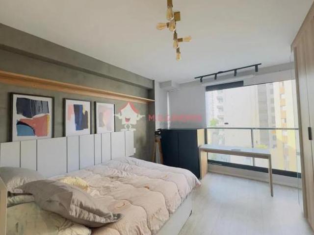 Studio na Vila Mariana, na Rua Doutor Tomás Alves, mobiliado, próximo as faculdades ESPM e Belas Ar