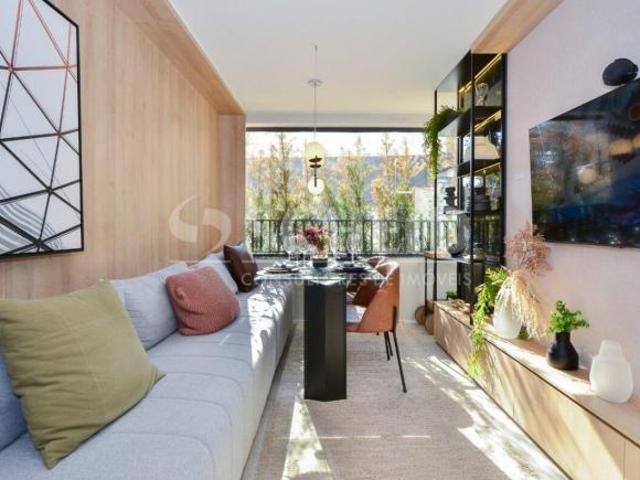 Studio na Vila Mariana com 31,61m² e 1 dormitório