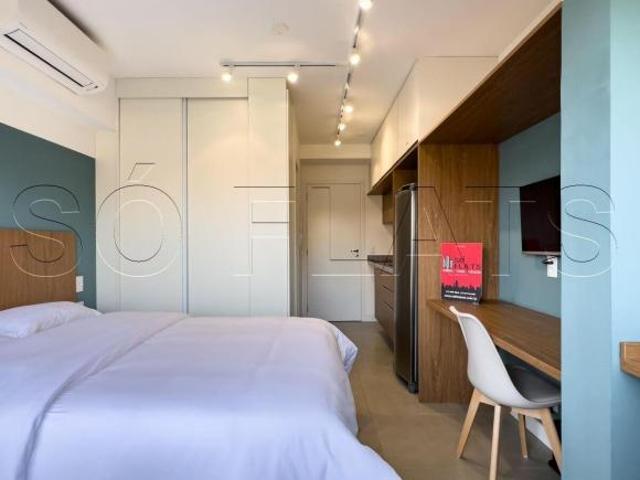 Studio na Vila Mariana, próximo ao Metrô e com acesso rápido à Av. Paulista