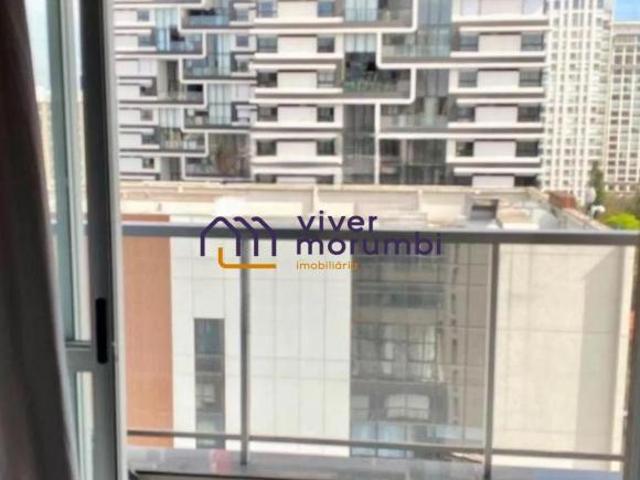 Studio na Vila Olímpia 1 Dorm
