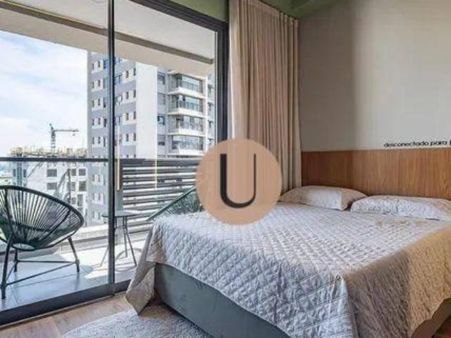Studio nas Alturas em Pinheiros