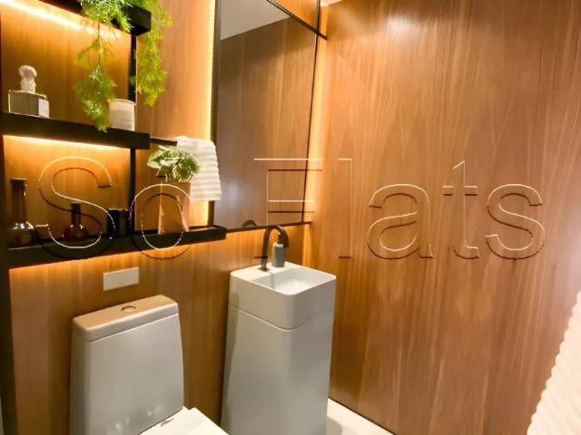 Studio Nex One Pinheiros, flat disponível para locação contendo 26m² e 01 dormitório