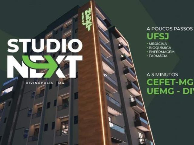 Studio Next Divinópolis MG: O futuro do seu investimento ao lado da UFSJ
