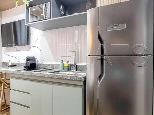 Studio Nik Estação Vila Mariana. flat disponível para venda com 22m² e 01 dormitório