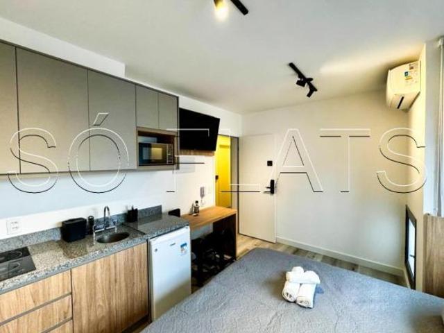 Studio Nik Perdizes, apto disponível para venda com 22m² e 01 dormitório