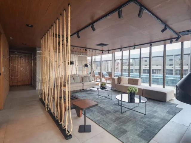 Studio Nine 3134, apartamento disponível para venda com 32m², 1 dormitório e 1 vaga de garagem