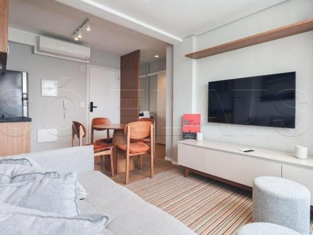 Studio Nine 3134, apartamento disponível para venda com 32m², 1 dormitório e 1 vaga de garagem