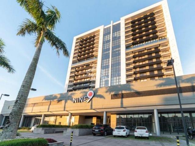 STUDIO NINE AVENIDA IPIRANGA SEMI MOBILIADO