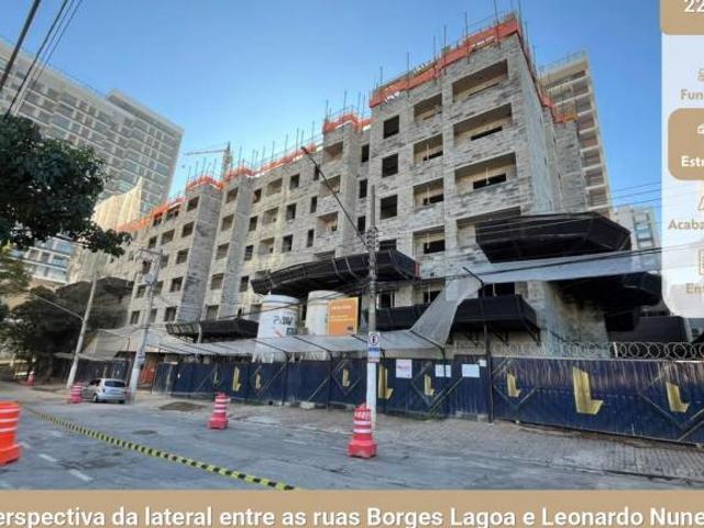 Studio NR 19,5 m2 torre separada da torre residencial