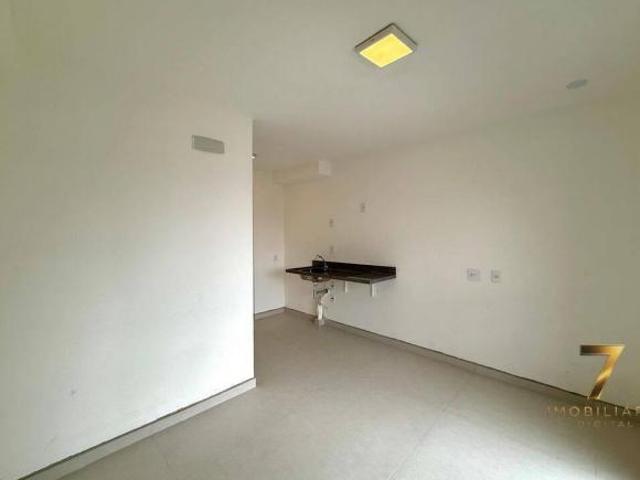 Studio NR com 1 quarto, 24 m², à venda por R$ 354.000