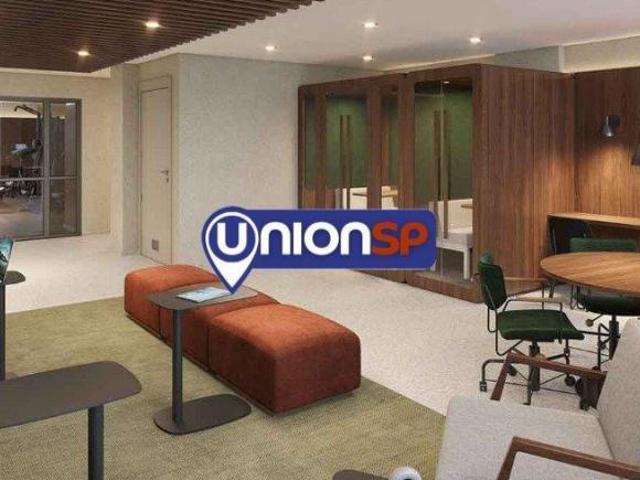 Studio NR à venda, 30m² por R$ 417.006,66 Chácara Santo Antônio São Paulo/SP