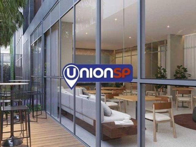 Studio NR à venda, 36m² por R$ 653.555,14 Pinheiros São Paulo/SP