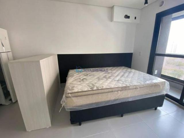 Studio NR à venda na Vila Mariana com 30m² de área útil