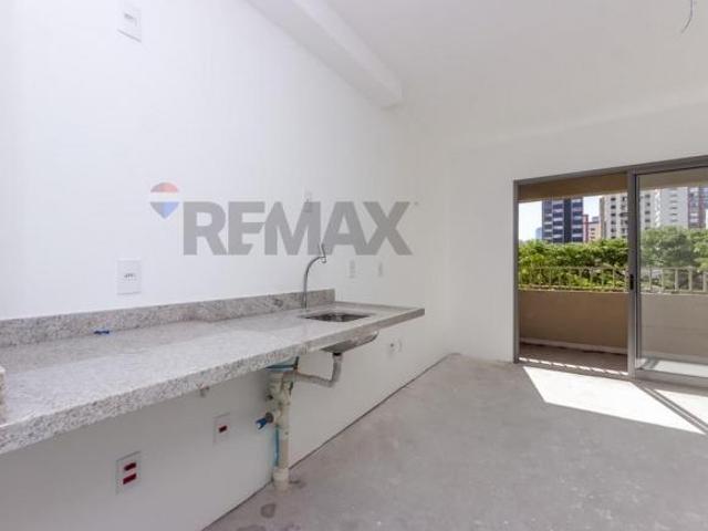 Studio NR de 30m² no VOXX Itaim | A Essência do Design e da Conveniência a Passos da Faria Lima