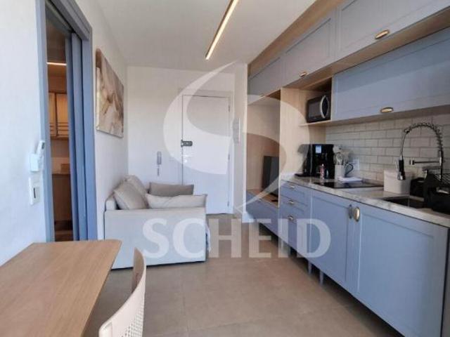 Studio NR Mobiliado no Campo Belo | Ideal para Airbnb