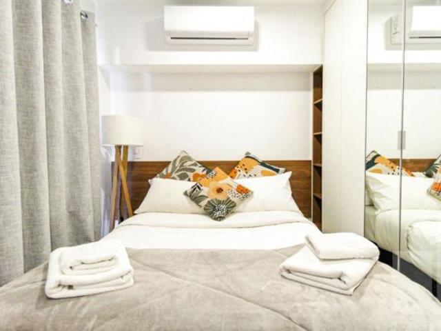 Studio NR moderno e bem planejado