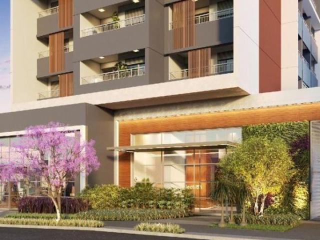 studio NR novo 27 m² com sacada frente PUC Perdizes São Paulo