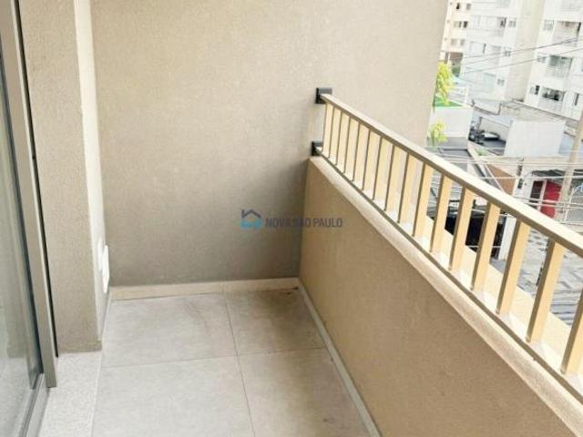 Studio NR novo na Vila Olímpia/Vila Nova Conceição, 30m², 1 quarto, sem vaga e A