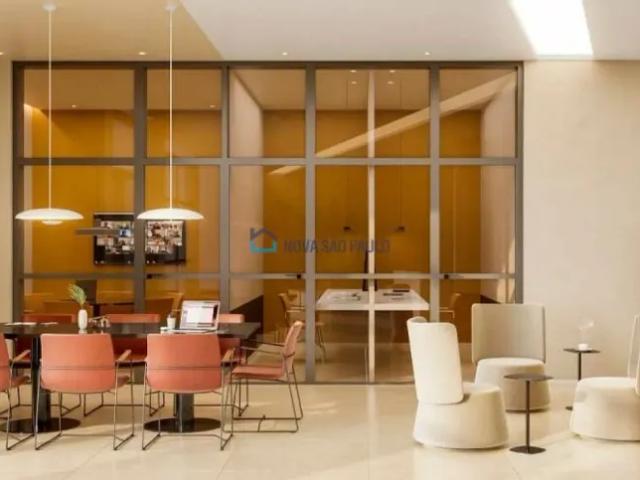 Studio NR Premium, a 350m do Metrô Eucaliptos e perto do Shopping Ibirapuera