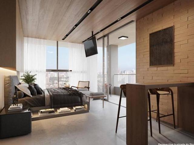 Studio NR pronto em Pinheiros ! metro ! perto do HC !airbnb !