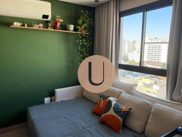 Studio Sofisticado em Indianópolis | Conforto, Praticidade e Localização Privilegiada