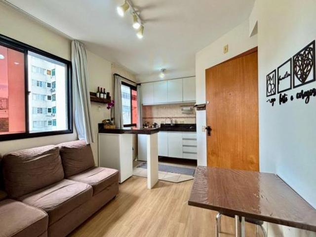 STUDIO SABBATINI Apartamento Studio com Vaga