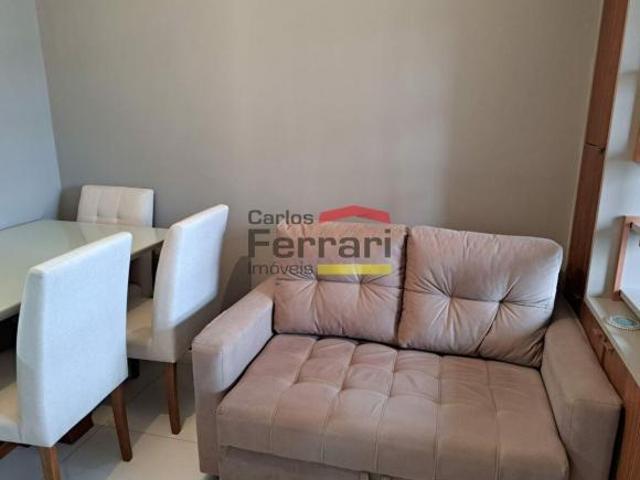 STÚDIO SANTANA TOTALMENTE DECORADO PRONTO PARA MORAR 24 M2 I VAGA