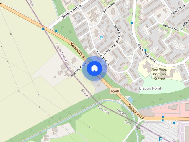 Studio Sealand Road, Chester
