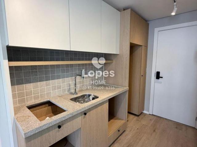 STUDIO SEMI MOBILIADO | CENTRO | 28M²