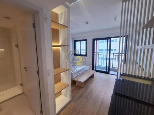 Studio Semi mobiliado à venda em Perdizes com 1 quarto, sem vaga