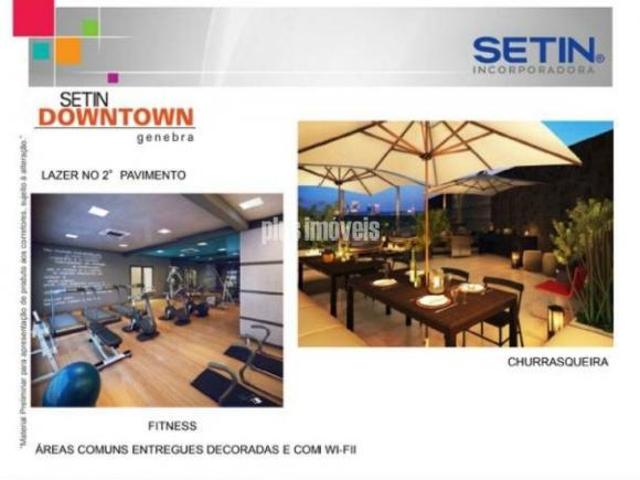 Studio semi mobiliado e pronto para morar! Praticidade, conforto e segurança! Venha conhecer!