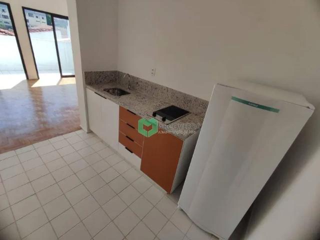 Studio Semi Mobiliano com 38 metros na Vila Clementino