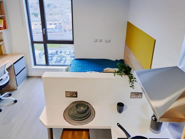 Studio silver