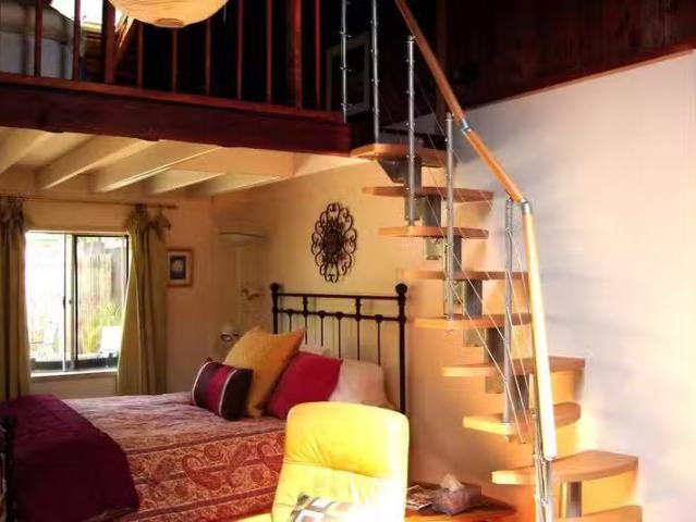 Studio, Studio + Loft, 1 Bath, Sleeps 2 3 278 Entrada Dr